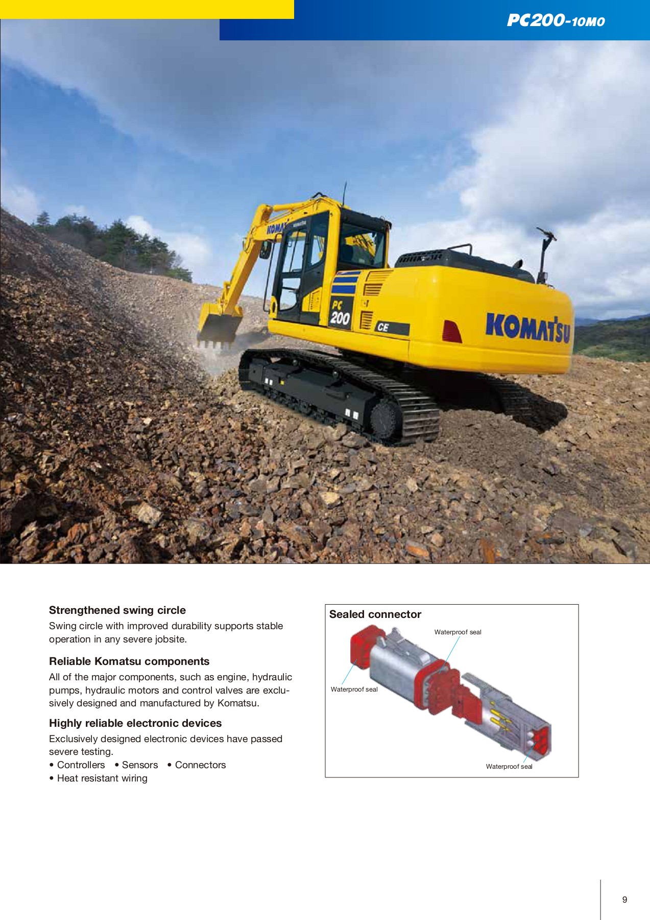 Catalog_PC200-10M0 - top_defchon - Page 9 | Flip PDF Online | PubHTML5