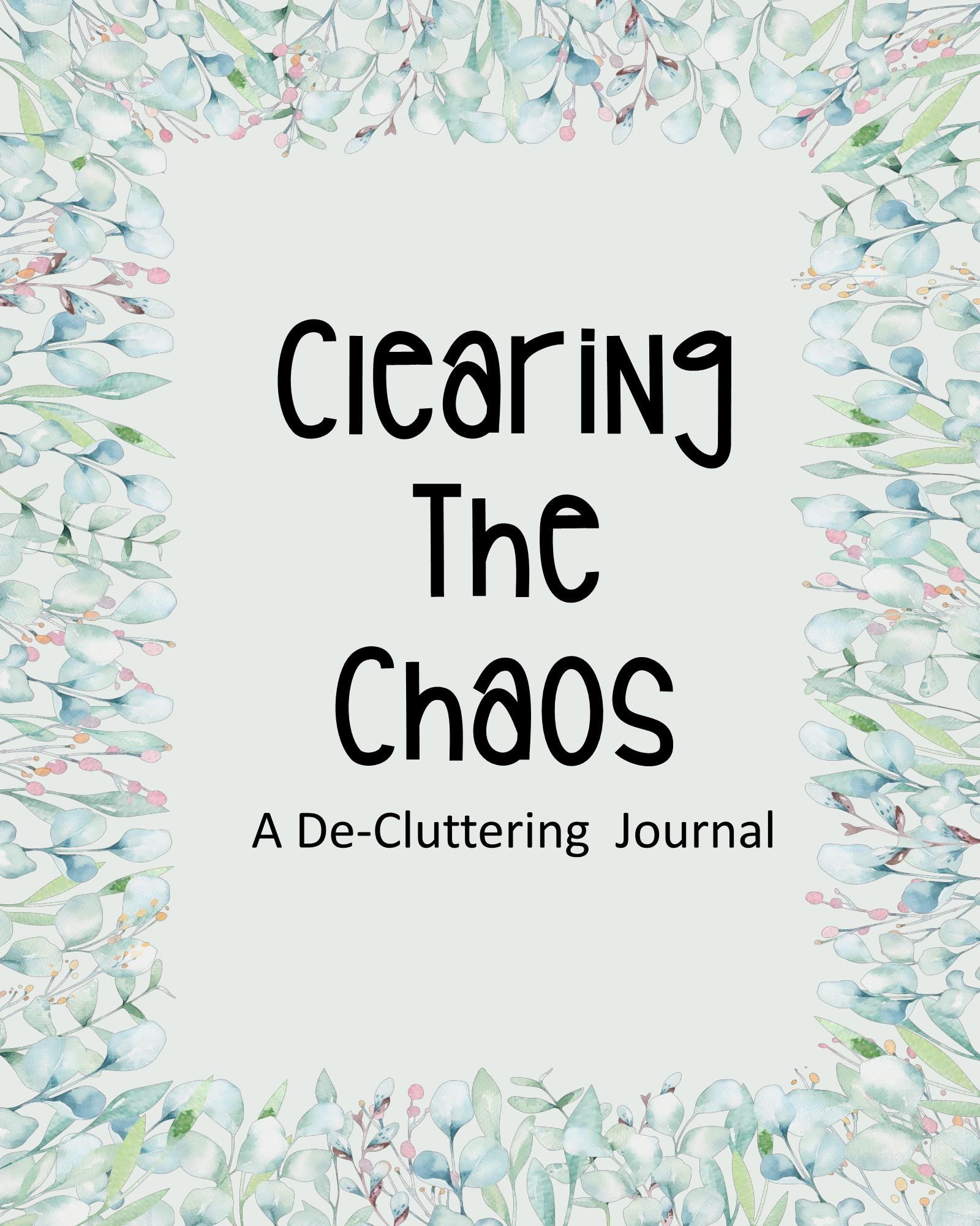 Decluttering Journal - lfaulk92313 - Page 1 - 146 | Flip PDF Online ...