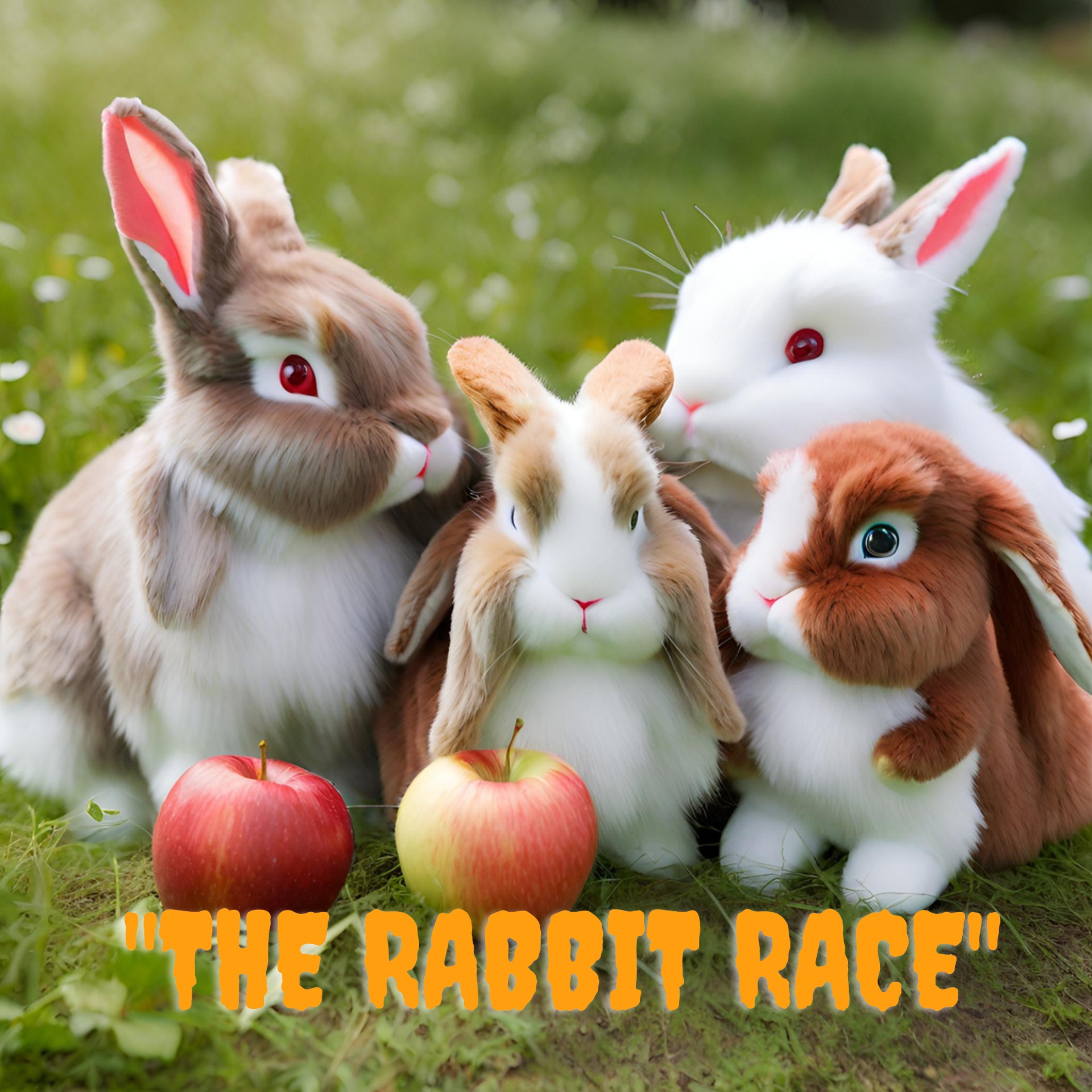 The Rabbit Race - G6ธนาภรณ์ ทองสถิ - Page 1 - 11 | Flip PDF Online ...
