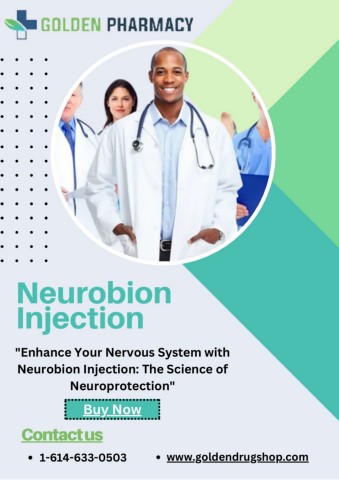 Supercharge Your Brainpower: Experience the Boost of Neurobion Injection