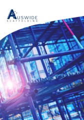 Auswide Scaffolding - Mactel - Page 1 - 4 | Flip PDF Online | PubHTML5