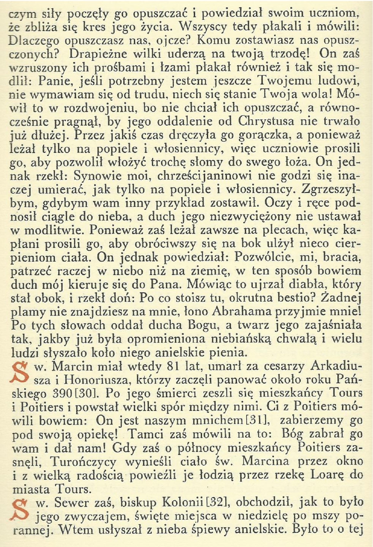 Legenda Św. Marcina - Parafia JasienicaDolna - Strony 10 | Przerzucanie PDF Online | PubHTML5