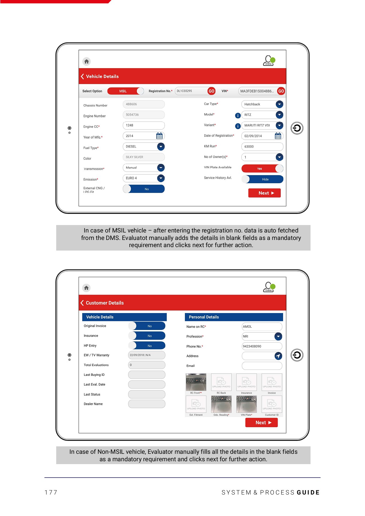 Final SOP Manual - Devendra Chandak - Page 181 | Flip PDF Online | PubHTML5