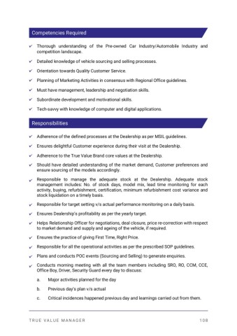 Final SOP Manual - Devendra Chandak - Page 112 | Flip PDF Online | PubHTML5