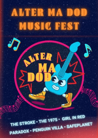 ALTER MA DOD MUSIC FEST