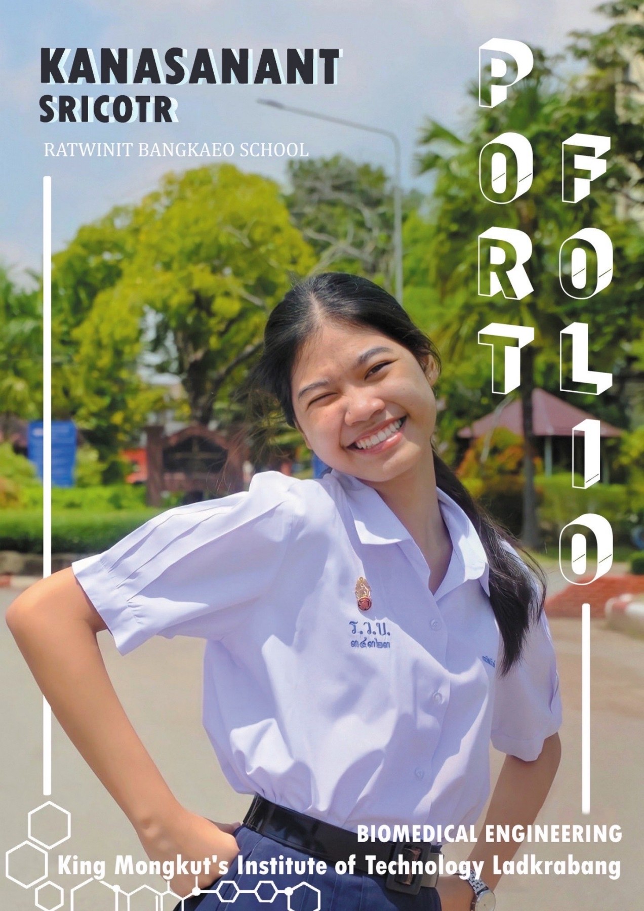 portfolio - kanasanant.s - Page 1 - 14 | Flip PDF Online | PubHTML5