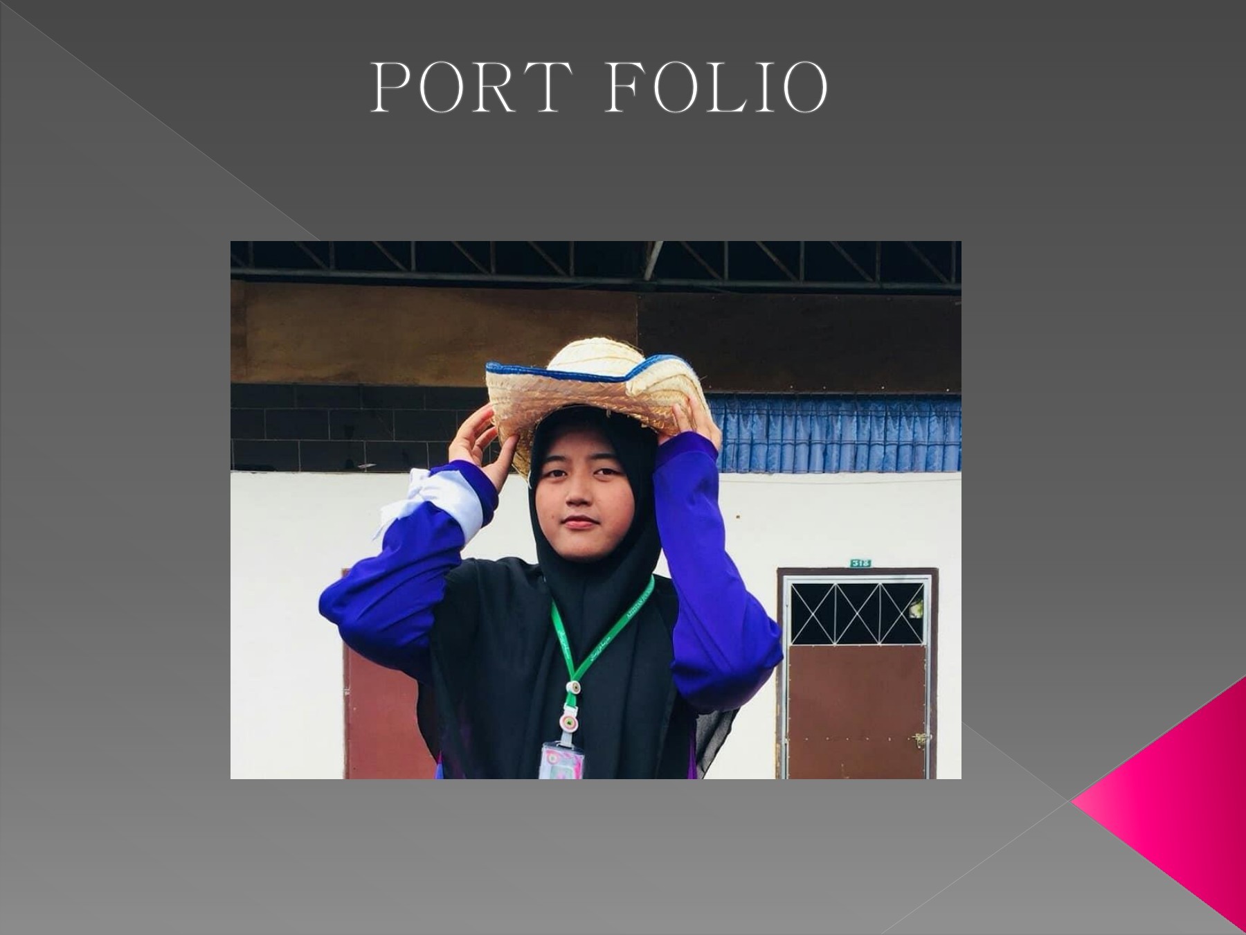 Port Folio Nurisah - นูรีซะห์ จันทวงษ์ - Page 1 - 5 | Flip PDF Online | PubHTML5