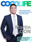 President JAL Birthday Greetings - Cocolife Bookcase - Page 1 - 24 ...