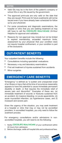 Cocolife Healthcare Benefit Guidebook - Cocolife Bookcase - Pahina 9 ...