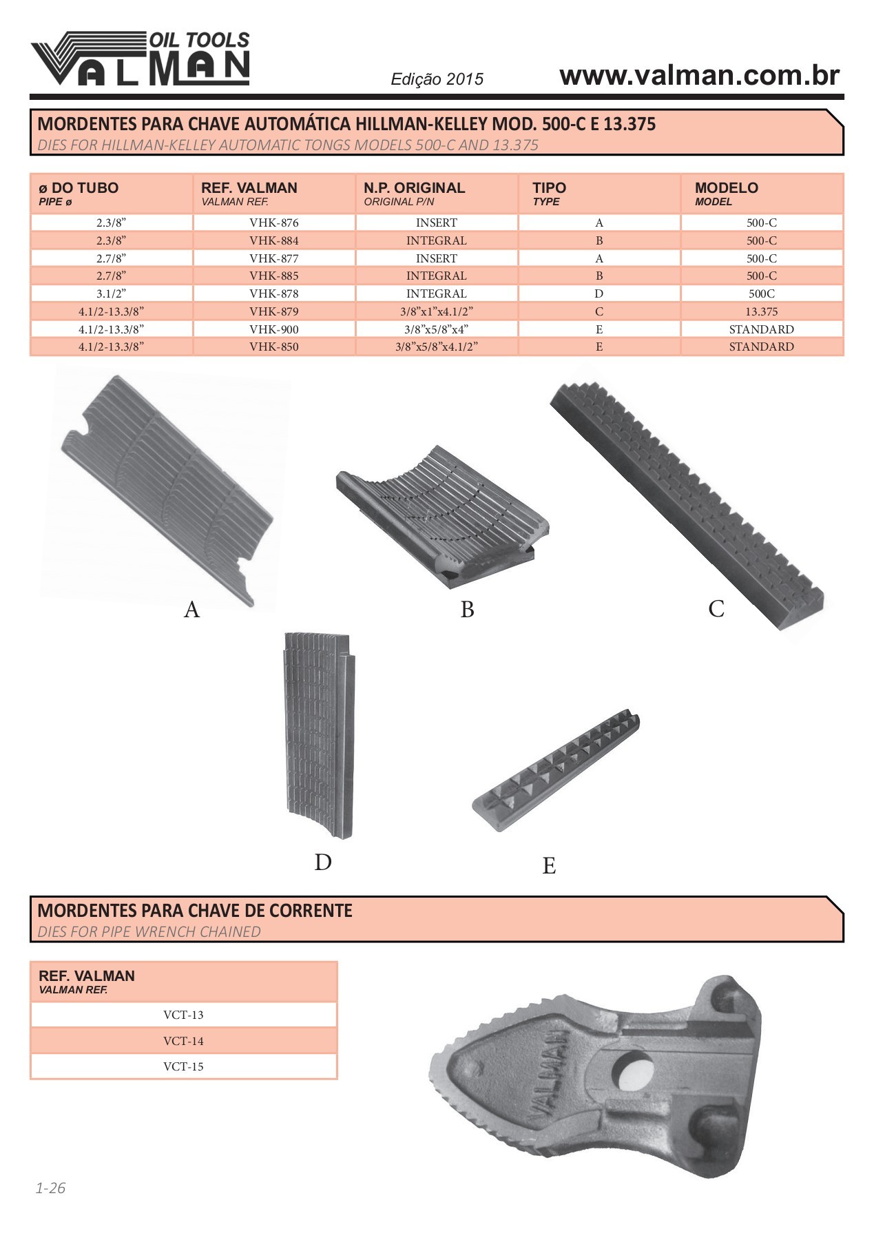 Catalogo Valman - douglas.laiber - Página 25 | PDF Online | PubHTML5