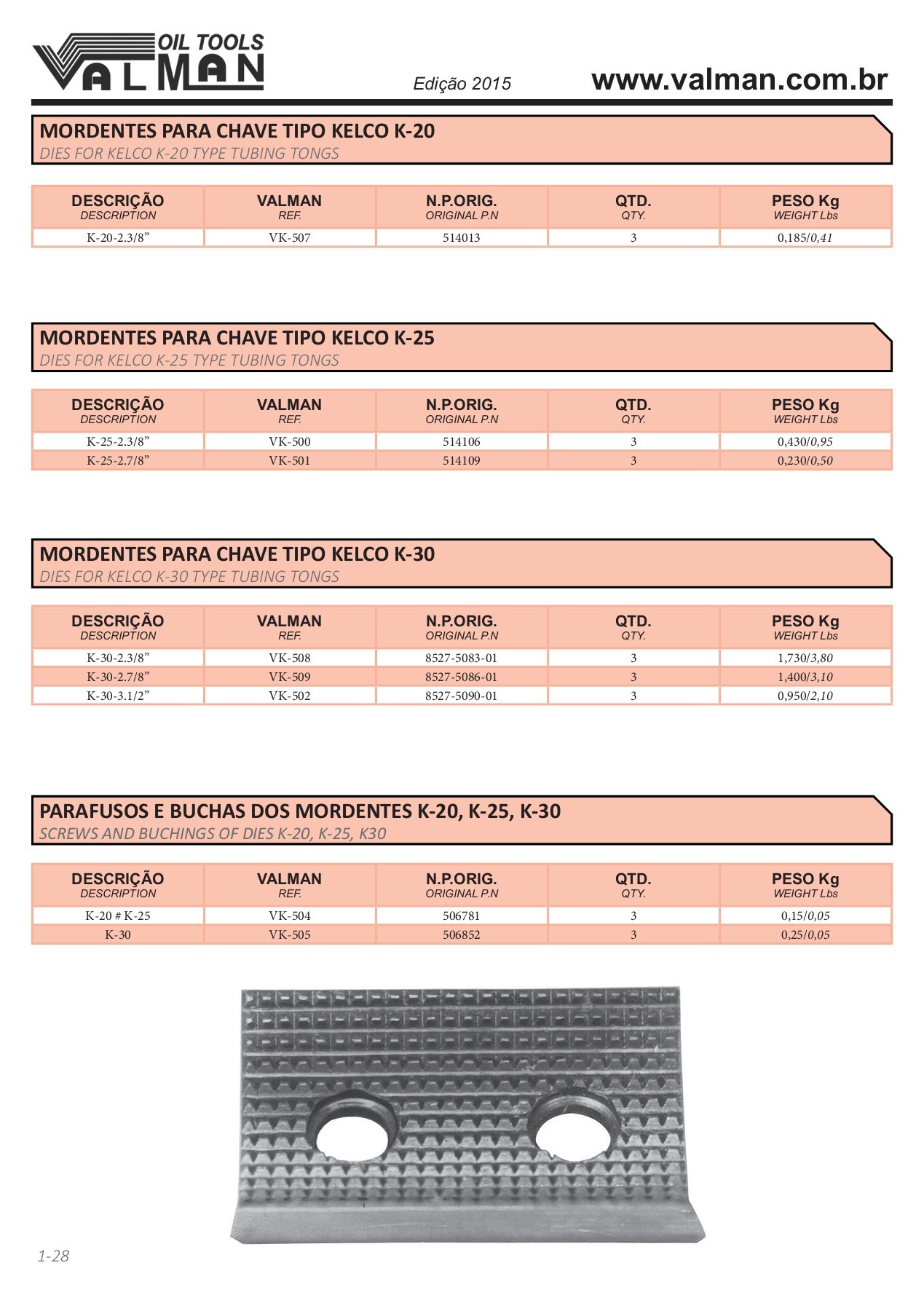 Catalogo Valman - douglas.laiber - Página 27 | PDF Online | PubHTML5