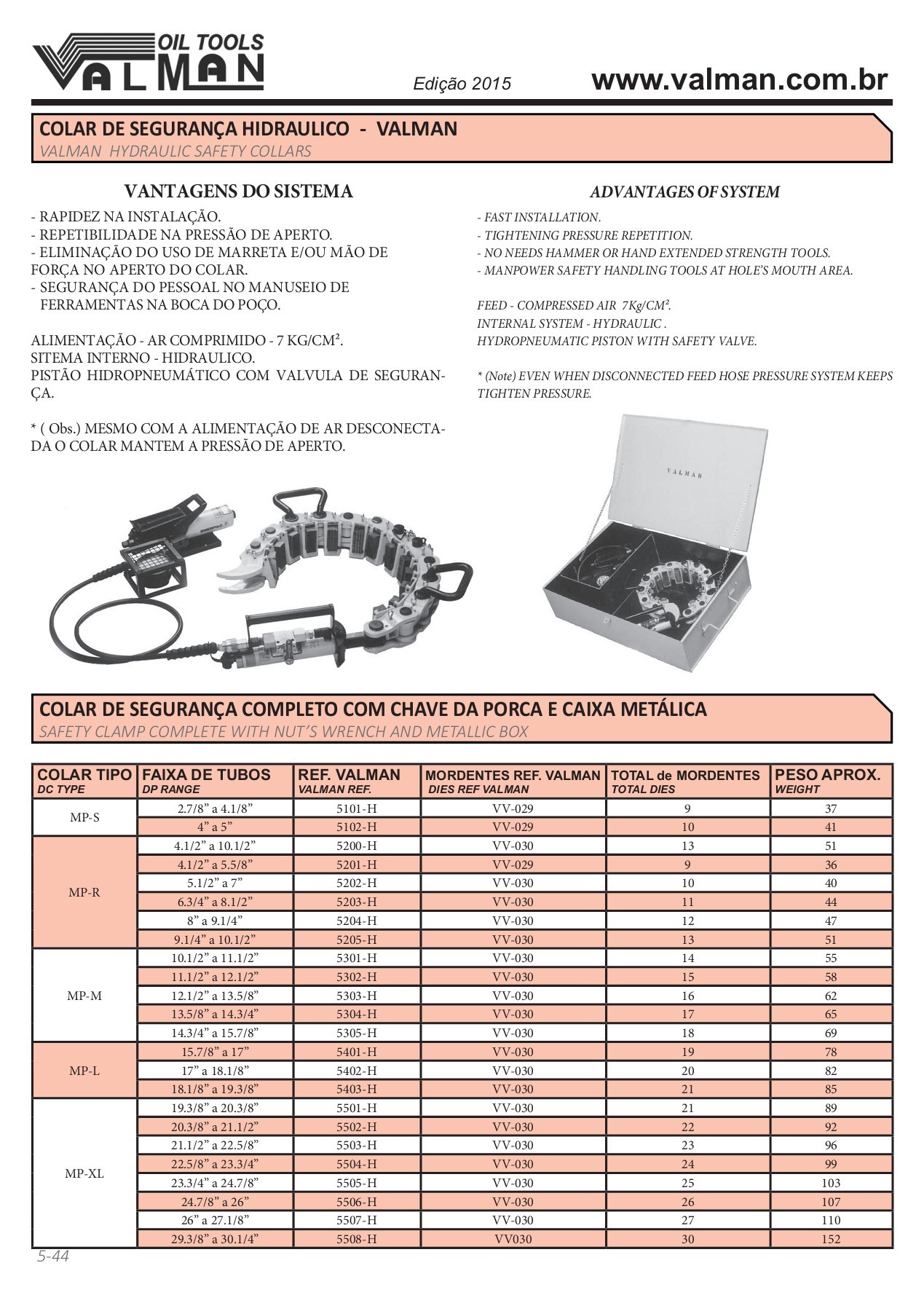 Catalogo Valman - douglas.laiber - Página 43 | PDF Online | PubHTML5