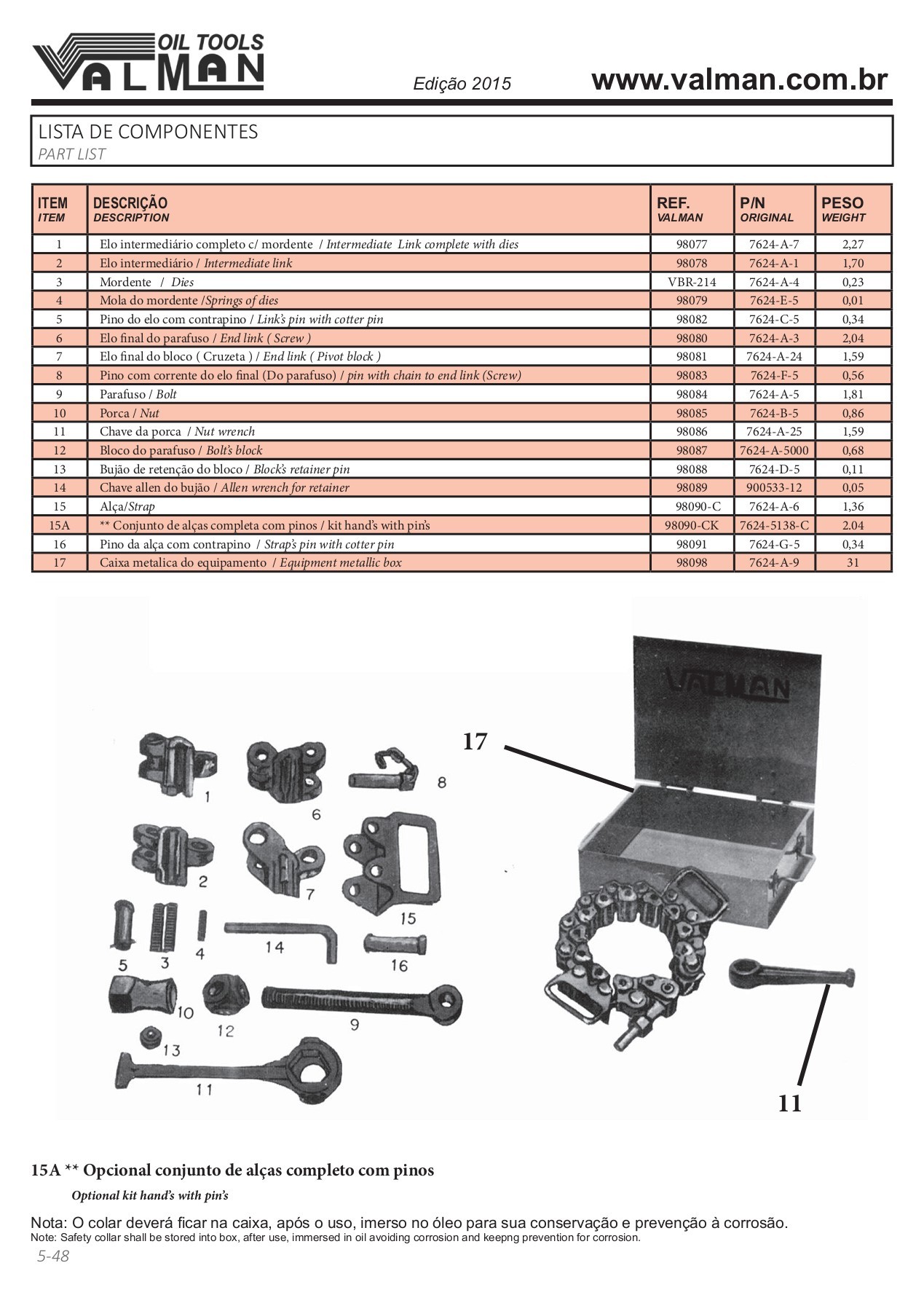 Catalogo Valman - douglas.laiber - Página 47 | PDF Online | PubHTML5