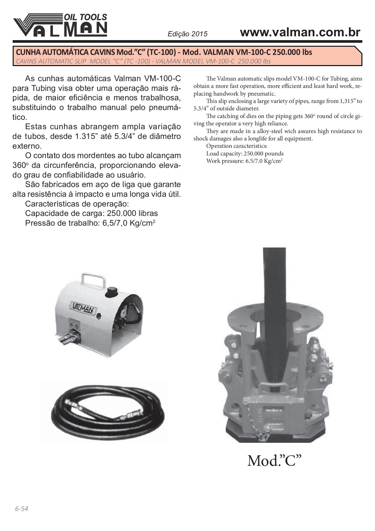 Catalogo Valman - douglas.laiber - Página 53 | PDF Online | PubHTML5