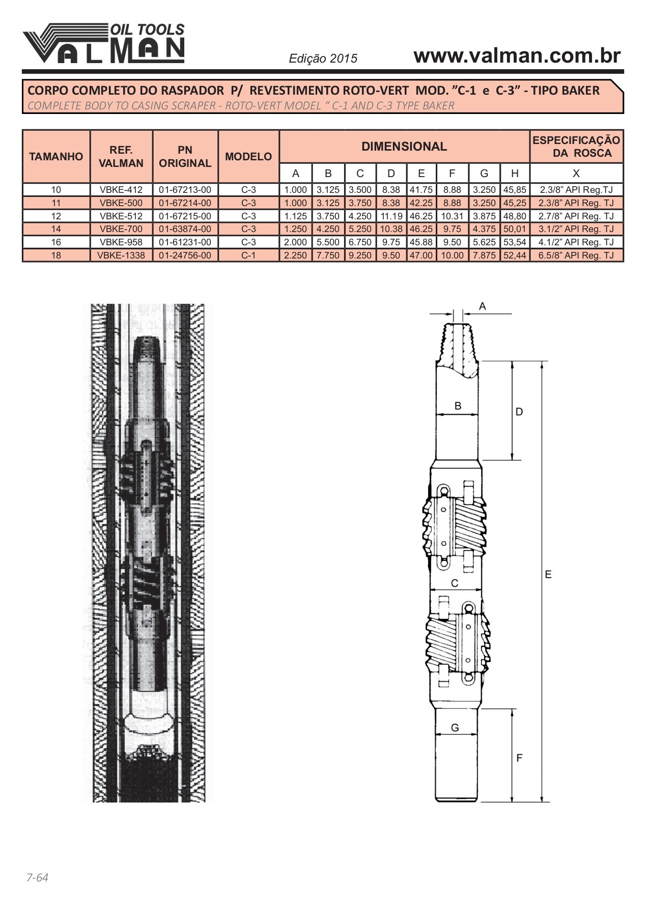 Catalogo Valman - douglas.laiber - Página 63 | PDF Online | PubHTML5