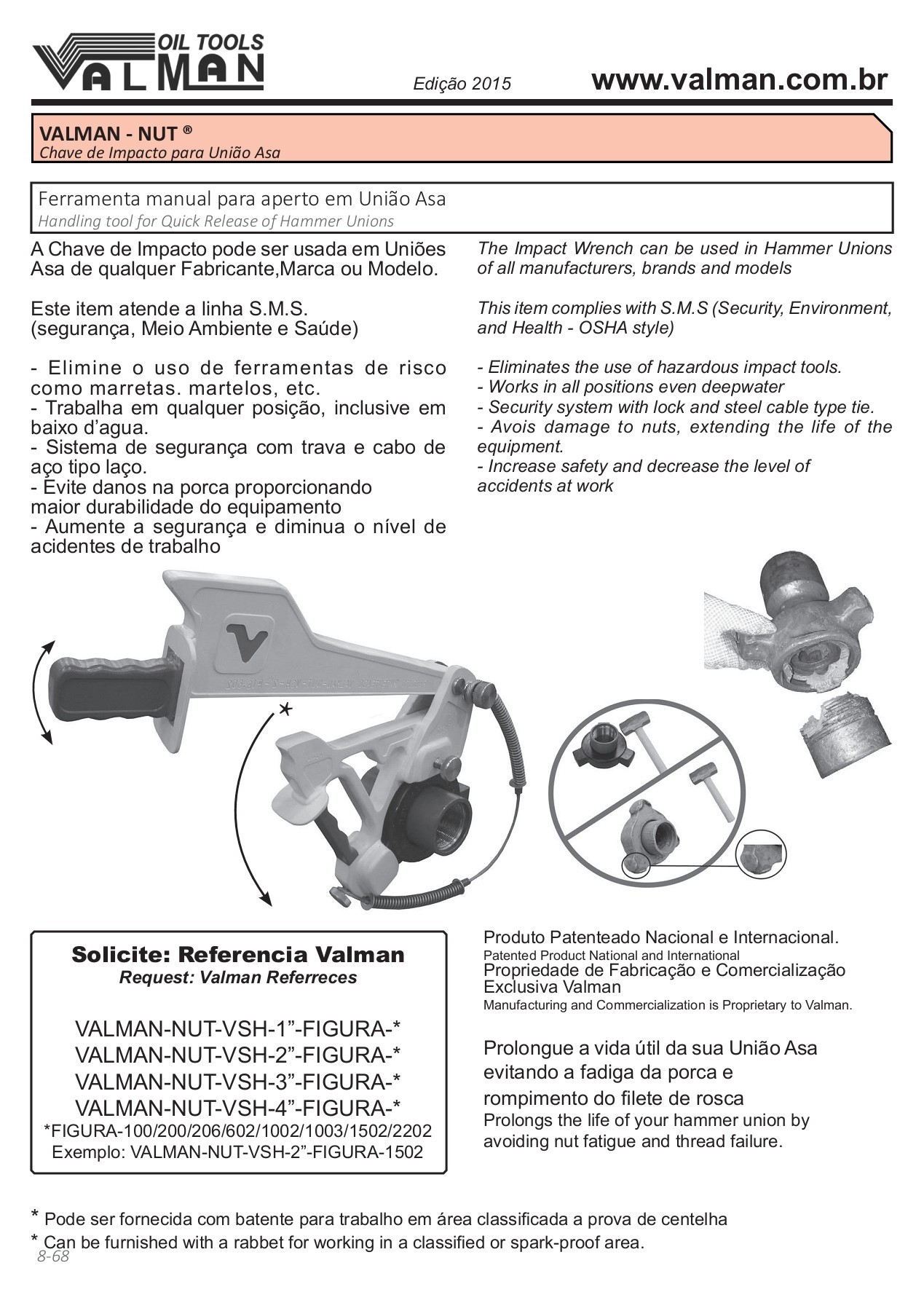 Catalogo Valman - douglas.laiber - Página 67 | PDF Online | PubHTML5
