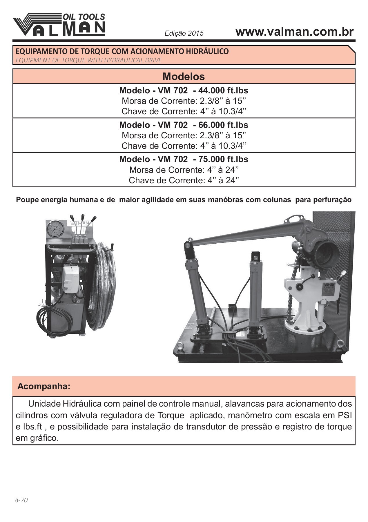 Catalogo Valman - douglas.laiber - Página 69 | PDF Online | PubHTML5