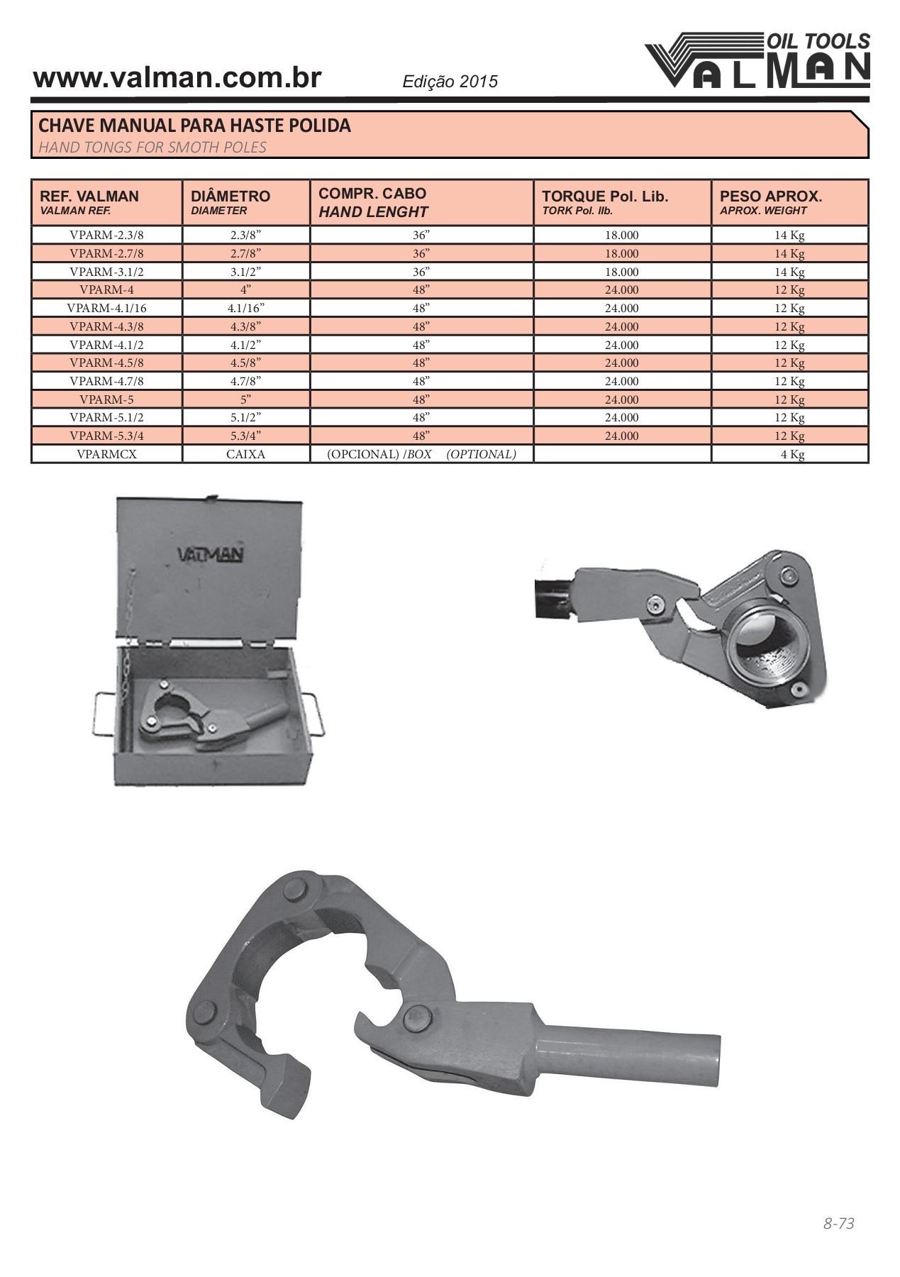 Catalogo Valman - douglas.laiber - Página 72 | PDF Online | PubHTML5