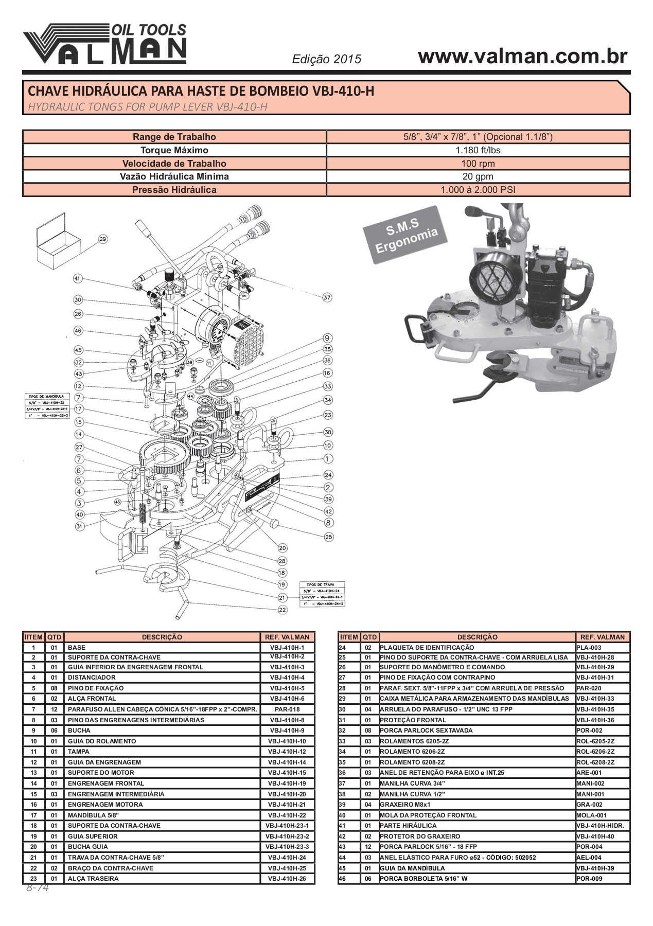 Catalogo Valman - douglas.laiber - Página 73 | PDF Online | PubHTML5