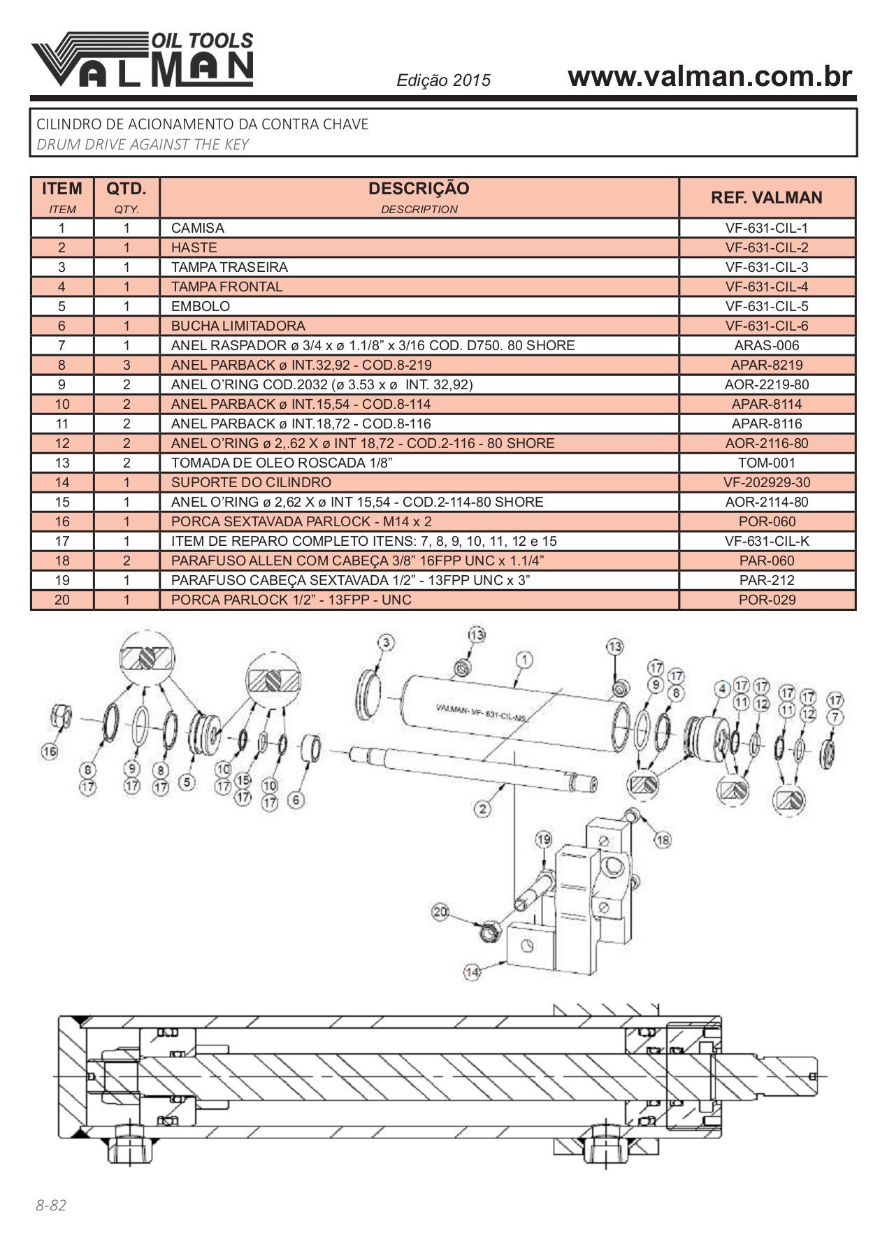 Catalogo Valman - douglas.laiber - Página 81 | PDF Online | PubHTML5