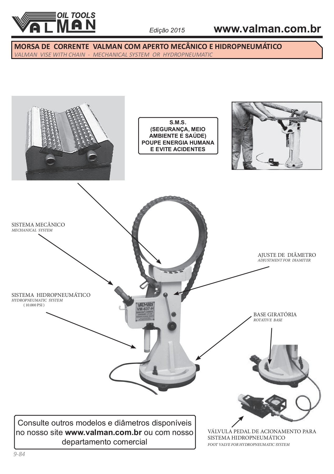 Catalogo Valman - douglas.laiber - Página 83 | PDF Online | PubHTML5