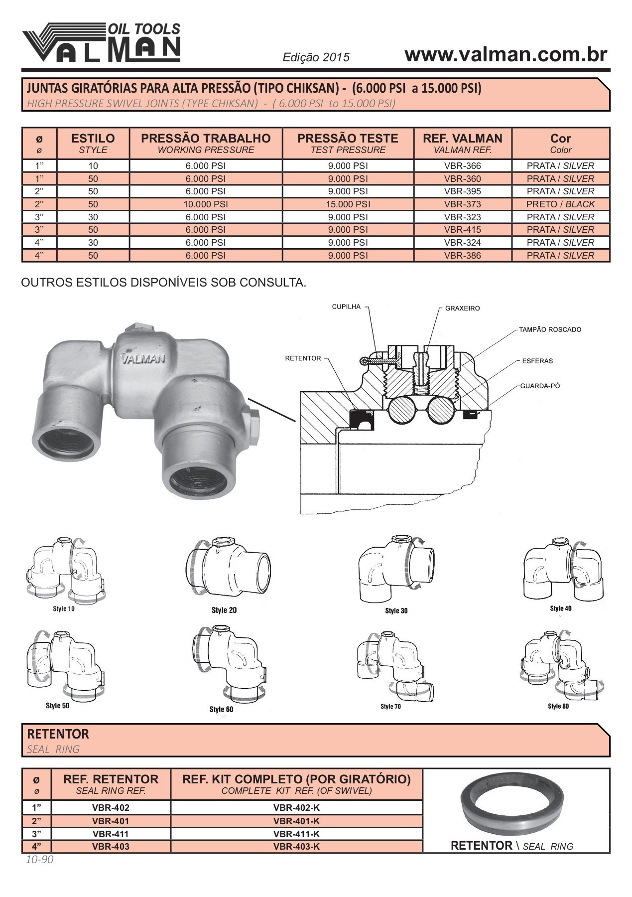 Catalogo Valman - douglas.laiber - Página 89 | PDF Online | PubHTML5