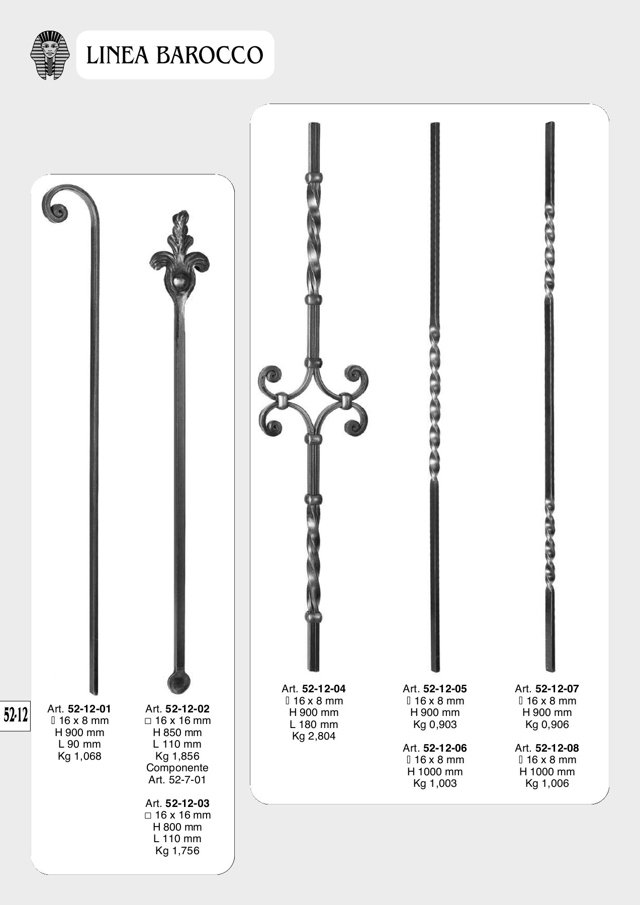 FEBA Catalogo Articoli - ciro.califano.2008 - Pagina 444 | PDF in linea ...