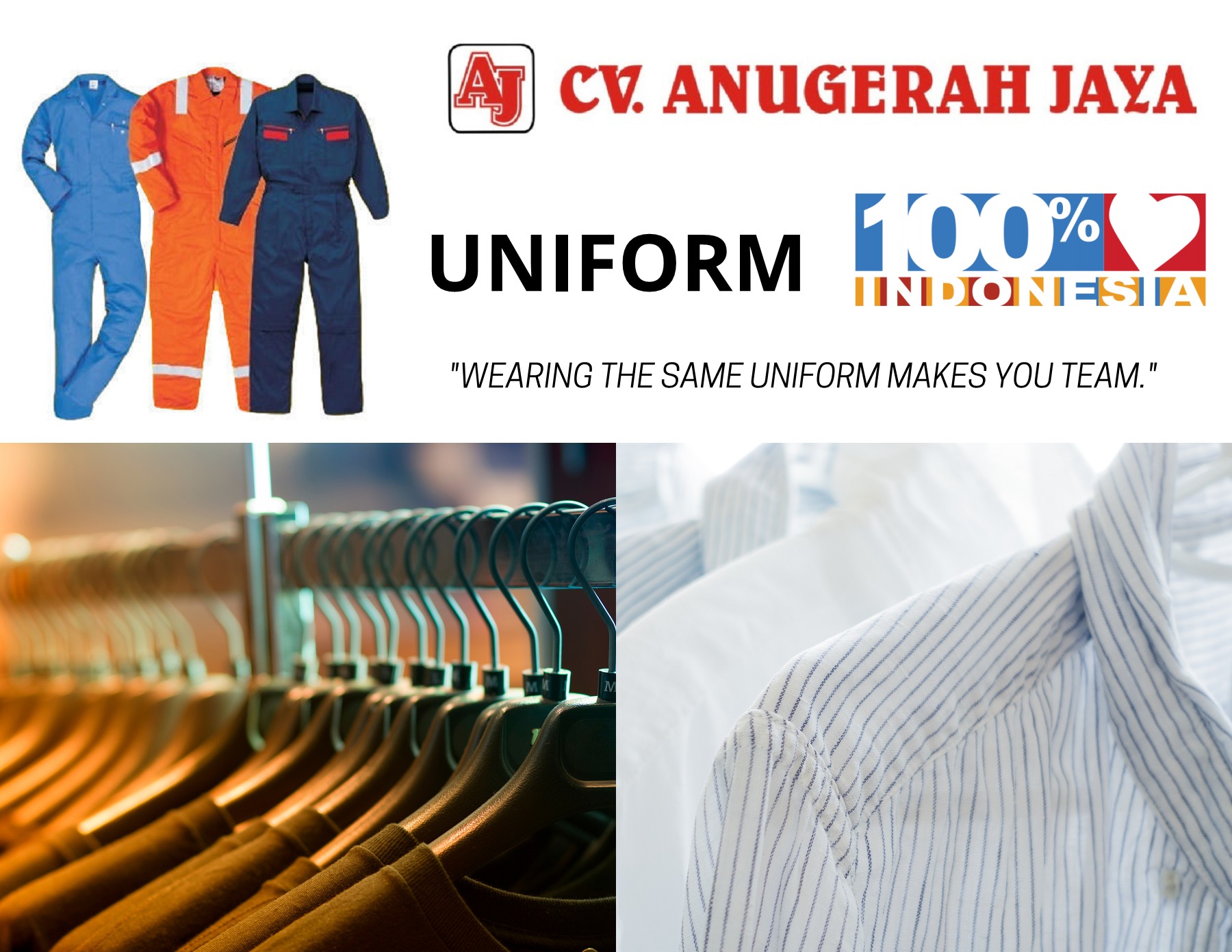 Uniform Catalogue_CV Anugerah jaya, Indonesia - cvanugerahjaya68 - Page ...