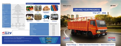 TATA 1112 LPT Overview Specs, Features & Images