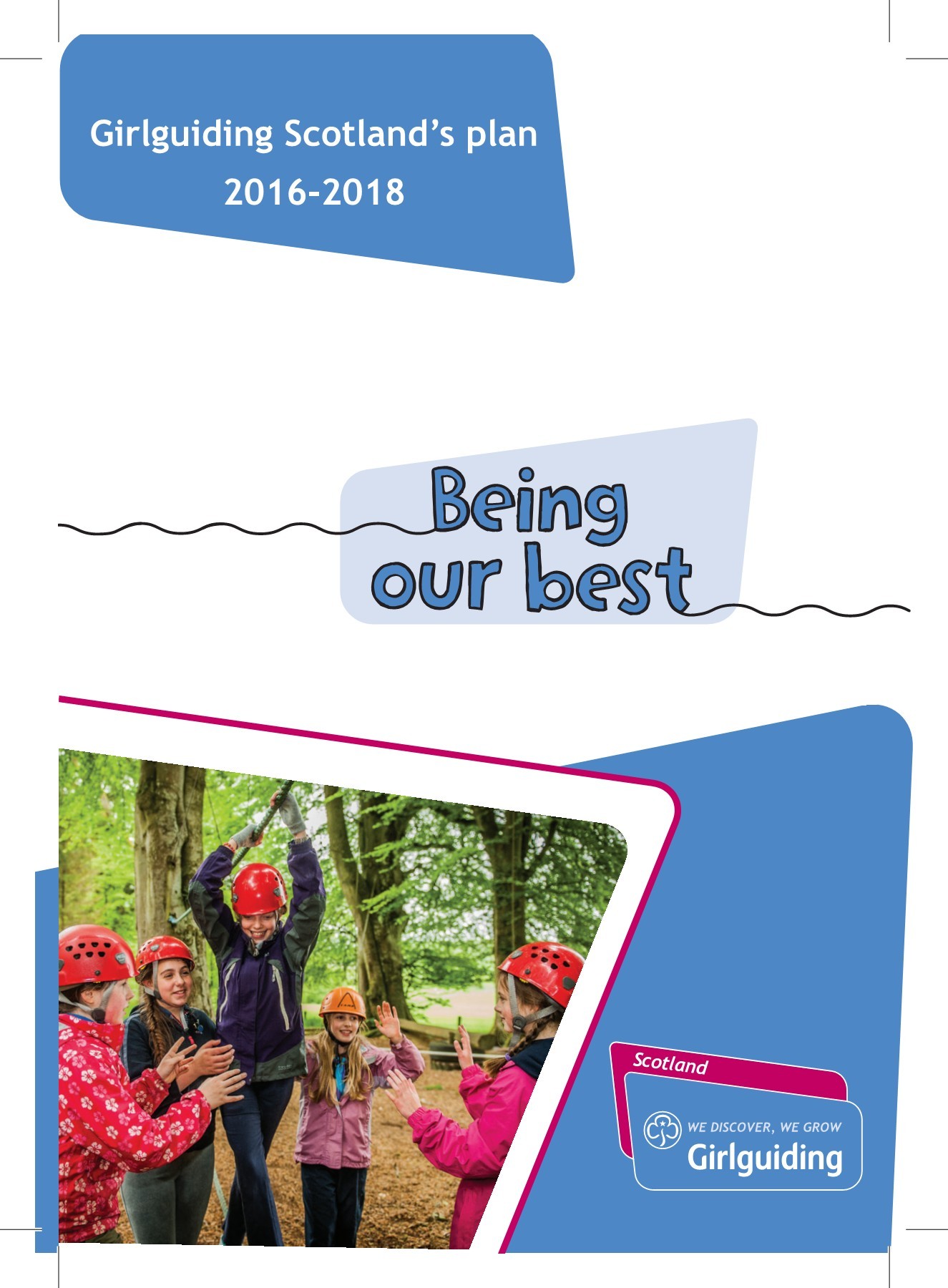 Girlguiding Scotland's Plan 2016-18 - carolyn - Page 1 - 12 | Flip PDF ...
