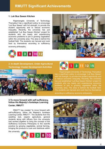 SDG-Repord-2020 - WebsiteRMUTT rmutt - Page 7 | Flip PDF Online | PubHTML5