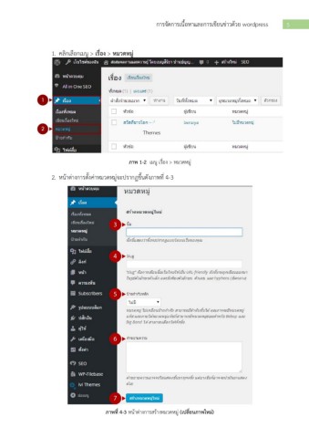 การประชาสัมพันธ์ข่าวบน Wordpress และการเตรียมไฟล์และภาพก่อนการประชาสัมพันธ์ - WebsiteRMUTT rmutt ...