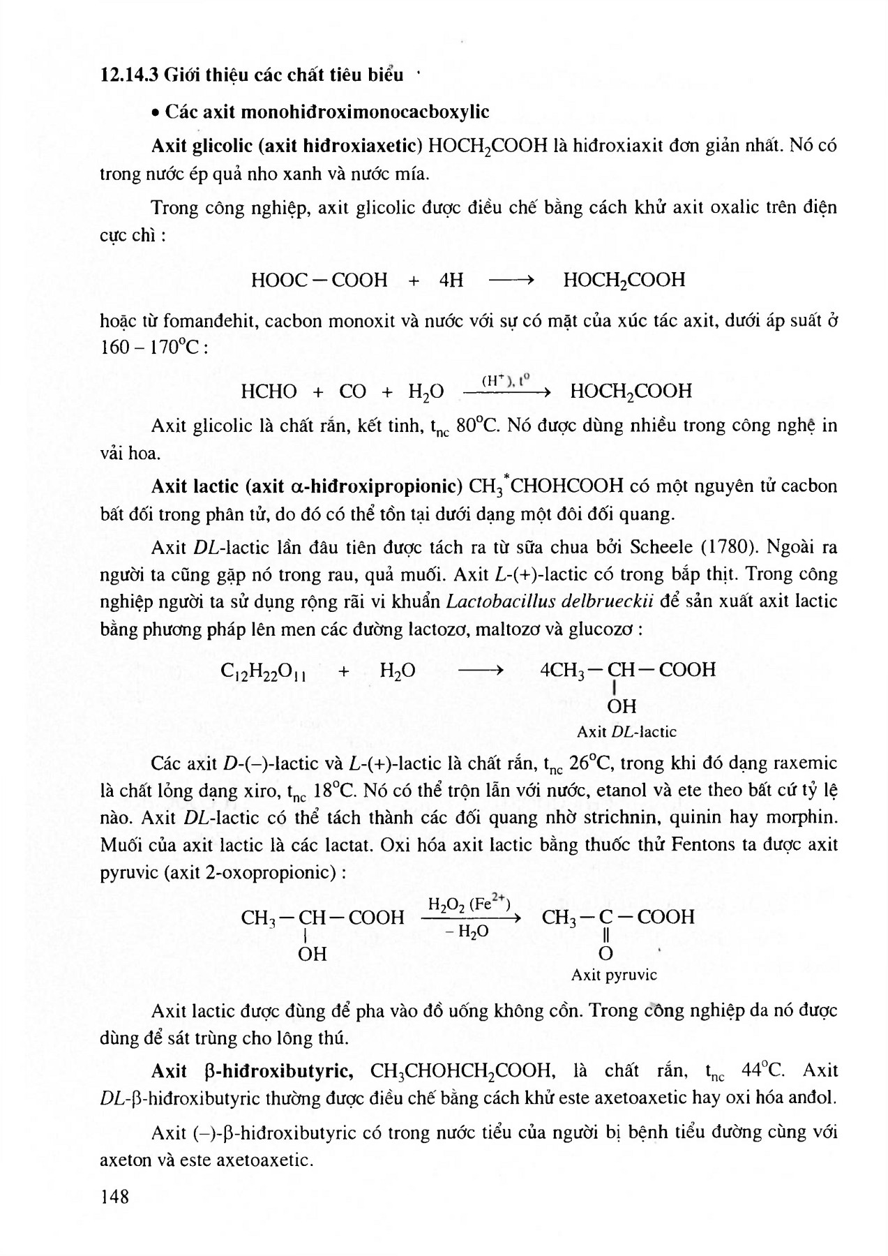 HÓA HỮU CƠ 2. GS.TSKH NGÔ THI THUẬN- ĐẶNG NHƯ TẠI - LUYỆN NGUYỄN - Page ...