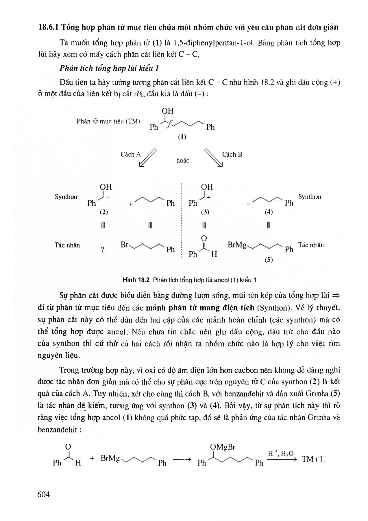 HÓA HỮU CƠ 2. GS.TSKH NGÔ THI THUẬN- ĐẶNG NHƯ TẠI - LUYỆN NGUYỄN - Page 621 | Flip PDF Online ...