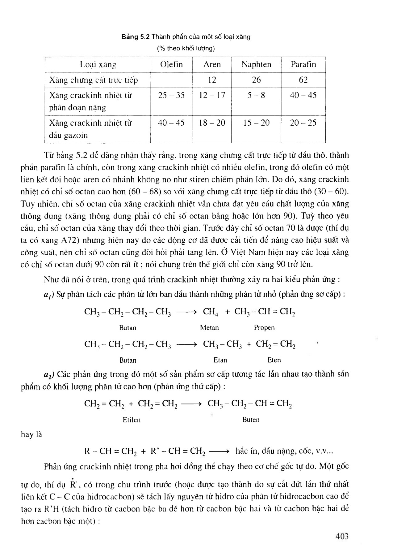 HÓA HỮU CƠ 1. NGÔ THỊ THUẬN - ĐẶNG NHƯ TẠI - LUYỆN NGUYỄN - Page 418 ...
