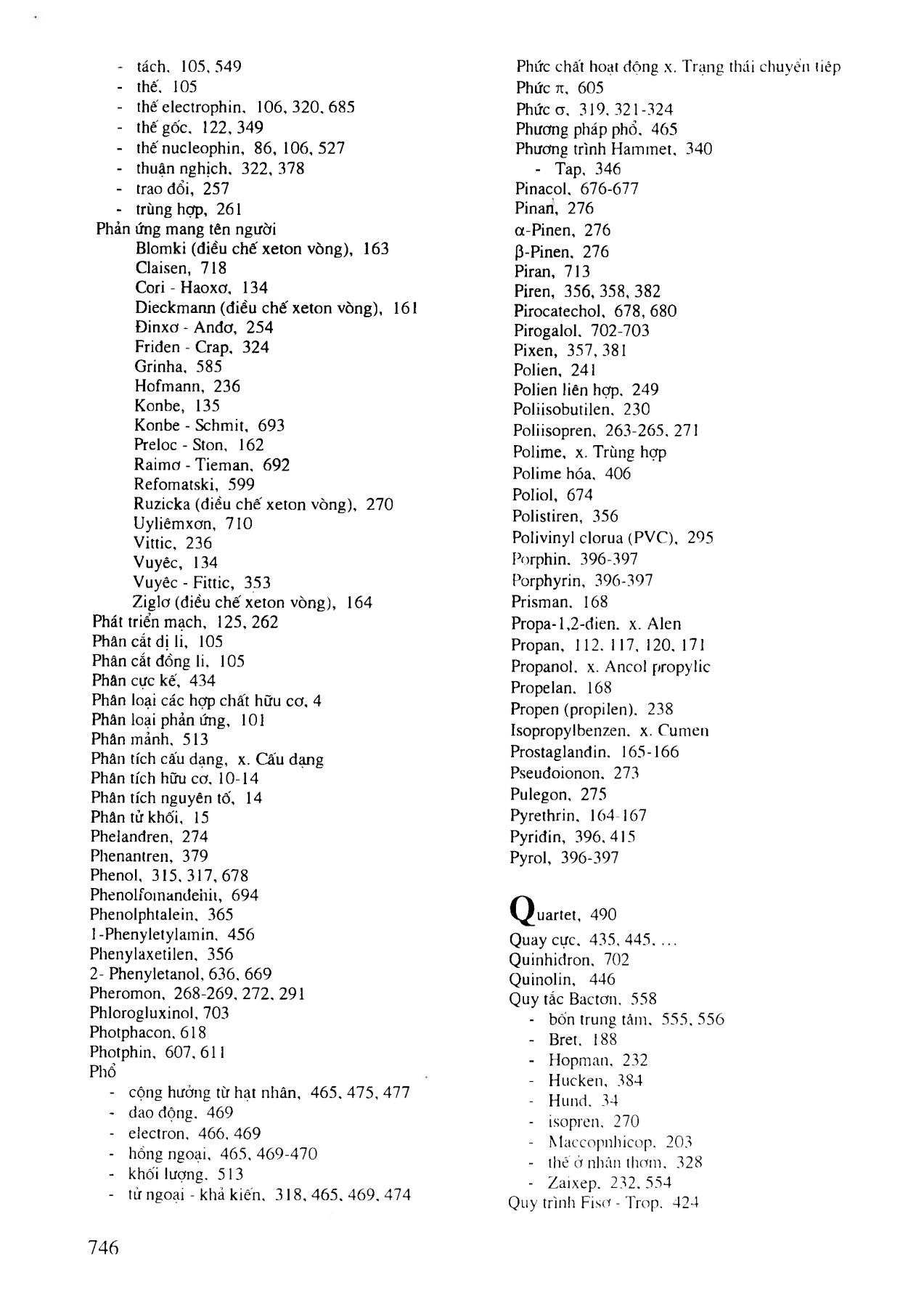 HÓA HỮU CƠ 1. NGÔ THỊ THUẬN - ĐẶNG NHƯ TẠI - LUYỆN NGUYỄN - Page 760 ...