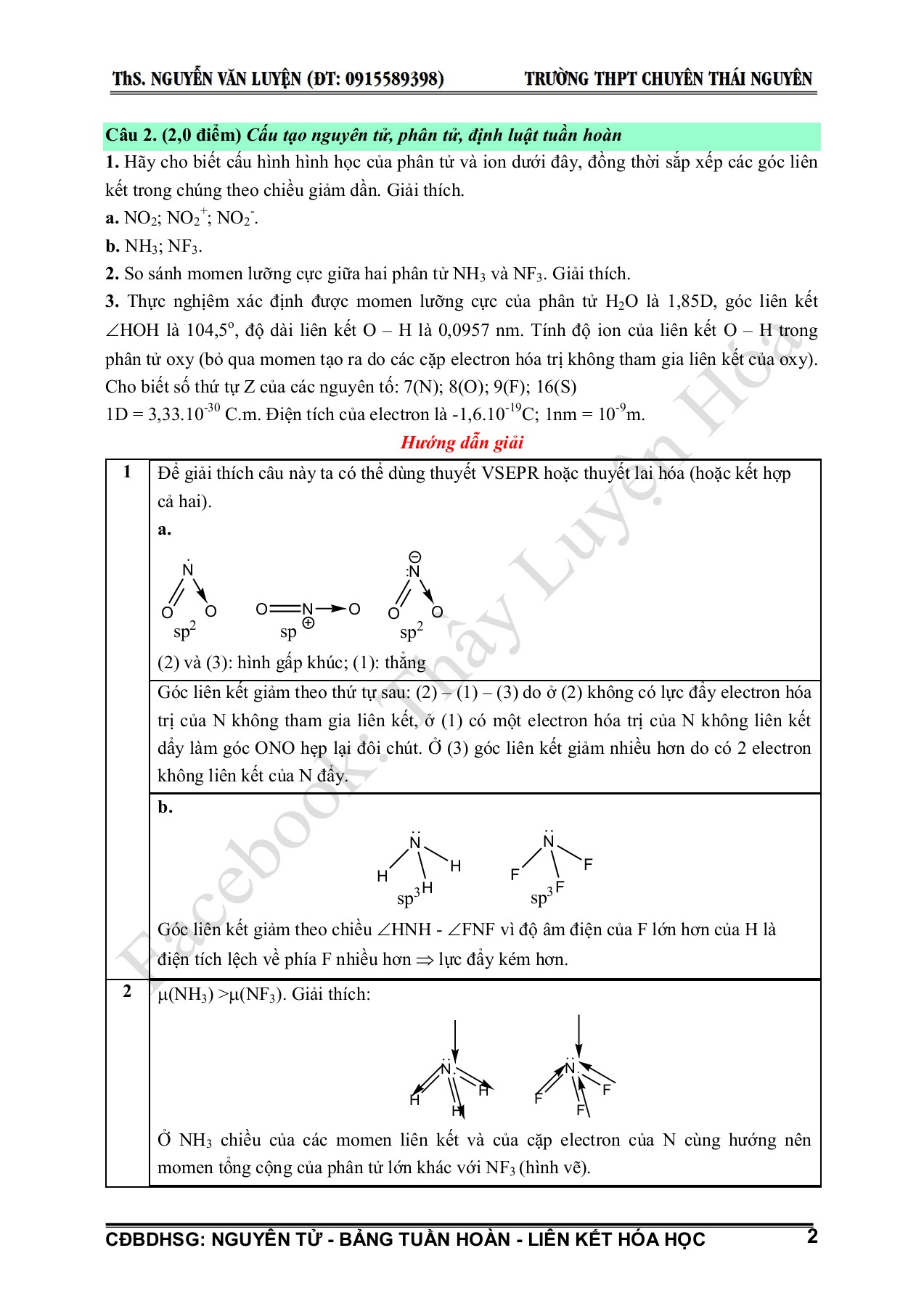 1. CĐ NT-BTH-LKHH - LUYỆN NGUYỄN - Page 2 | Flip PDF Online | PubHTML5