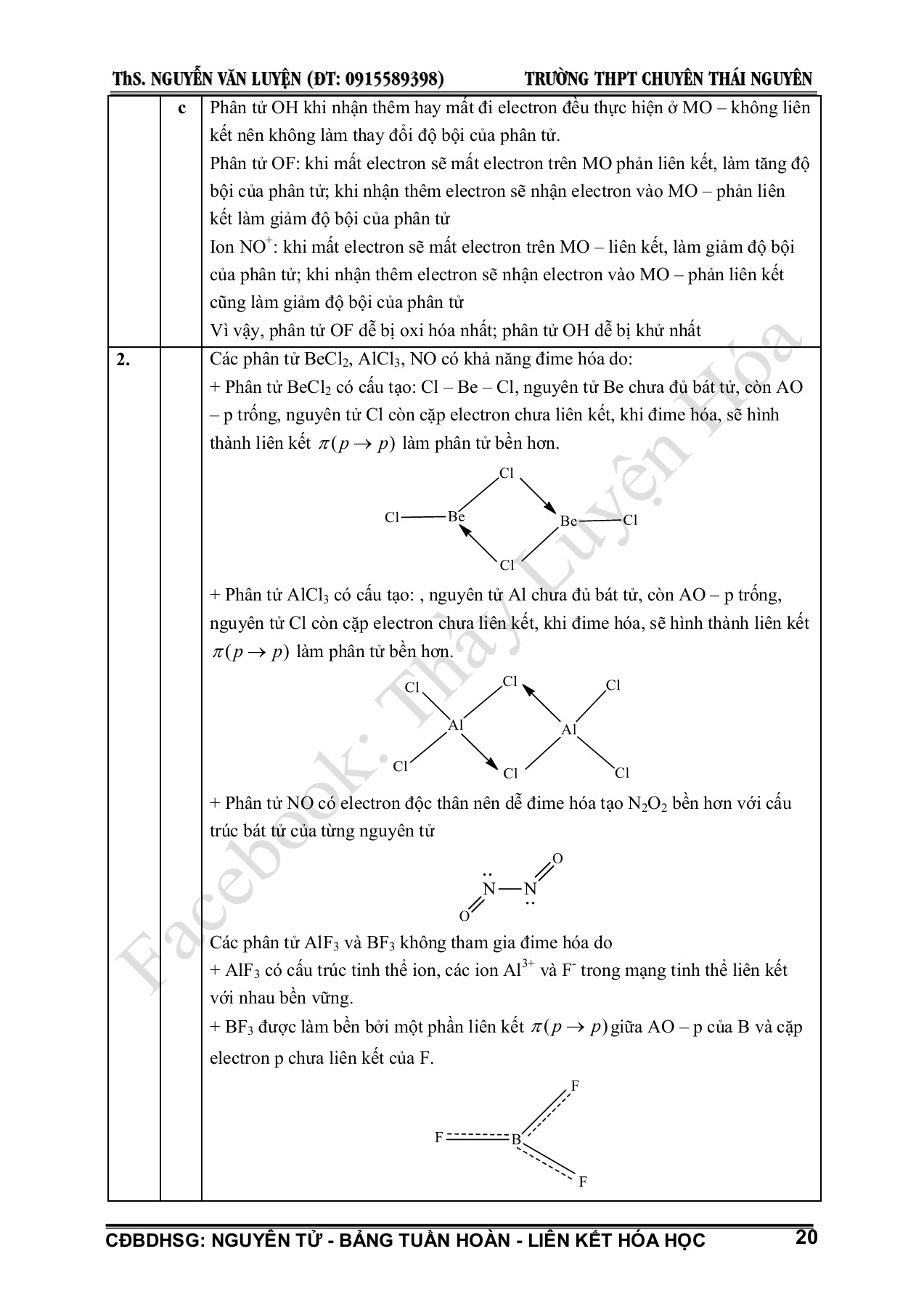 1. CĐ NT-BTH-LKHH - LUYỆN NGUYỄN - Page 20 | Flip PDF Online | PubHTML5