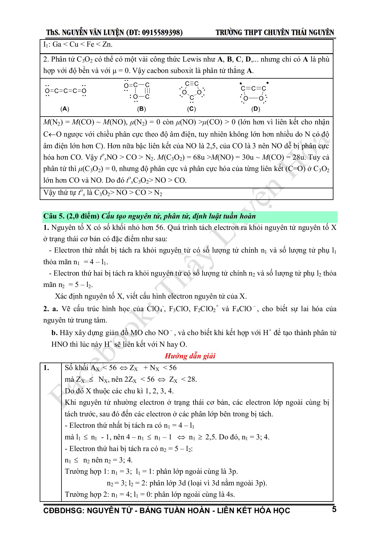 1. CĐ NT-BTH-LKHH - LUYỆN NGUYỄN - Page 5 | Flip PDF Online | PubHTML5