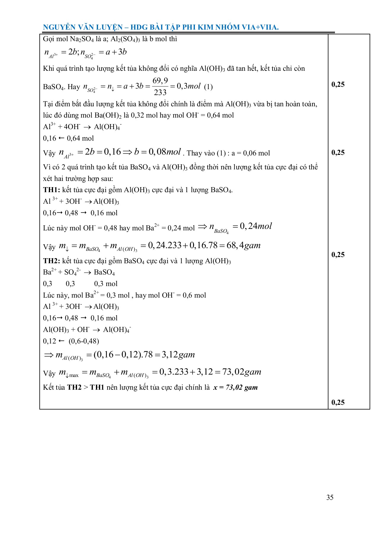 GIẢI BT PHI KIM 2022-HK33 - LUYỆN NGUYỄN - Page 35 | Flip PDF Online | PubHTML5