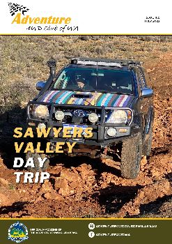 Adventure 4WD Club of WA 108_July 2022