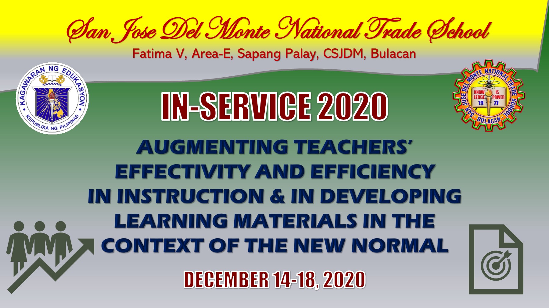 STVE INSET 2020 - joycahbartz77 - Pahina 1 - 16 | Online na PDF | PubHTML5