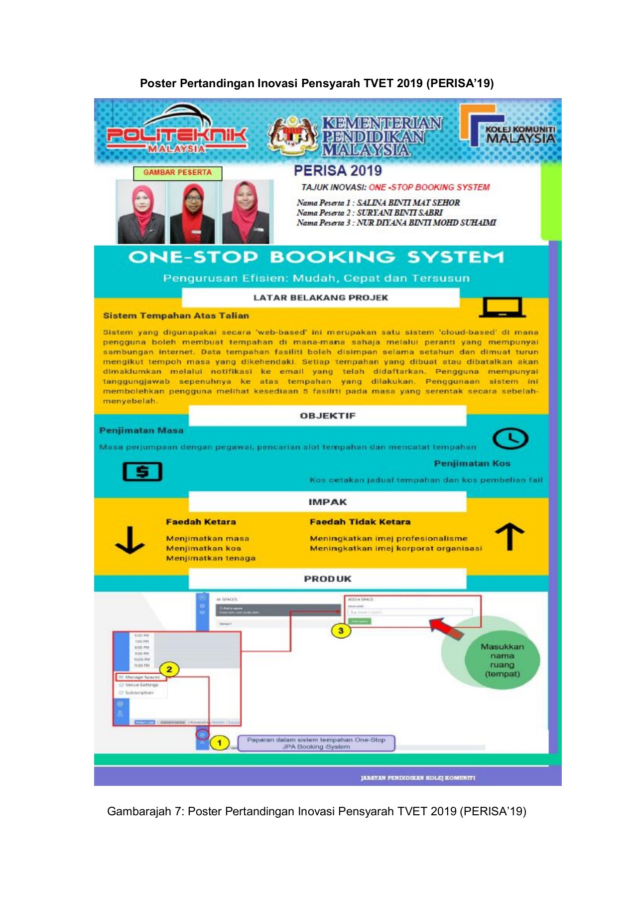 SIJIL DAN PENGIKTIRAFAN INOVASI - Suez Hamz - Muka Surat 8 | Membalik PDF Dalam talian | PubHTML5