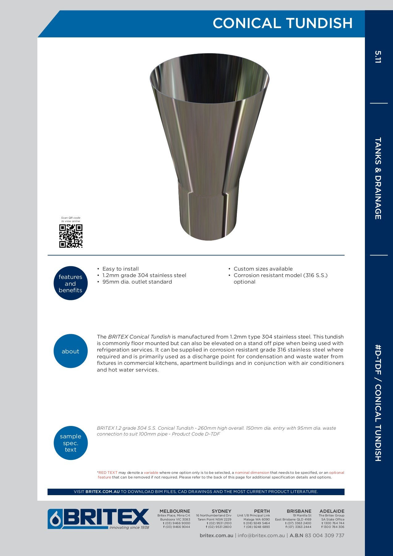 Britex Catalogue - Full - trang - Page 138 | Flip PDF Online | PubHTML5