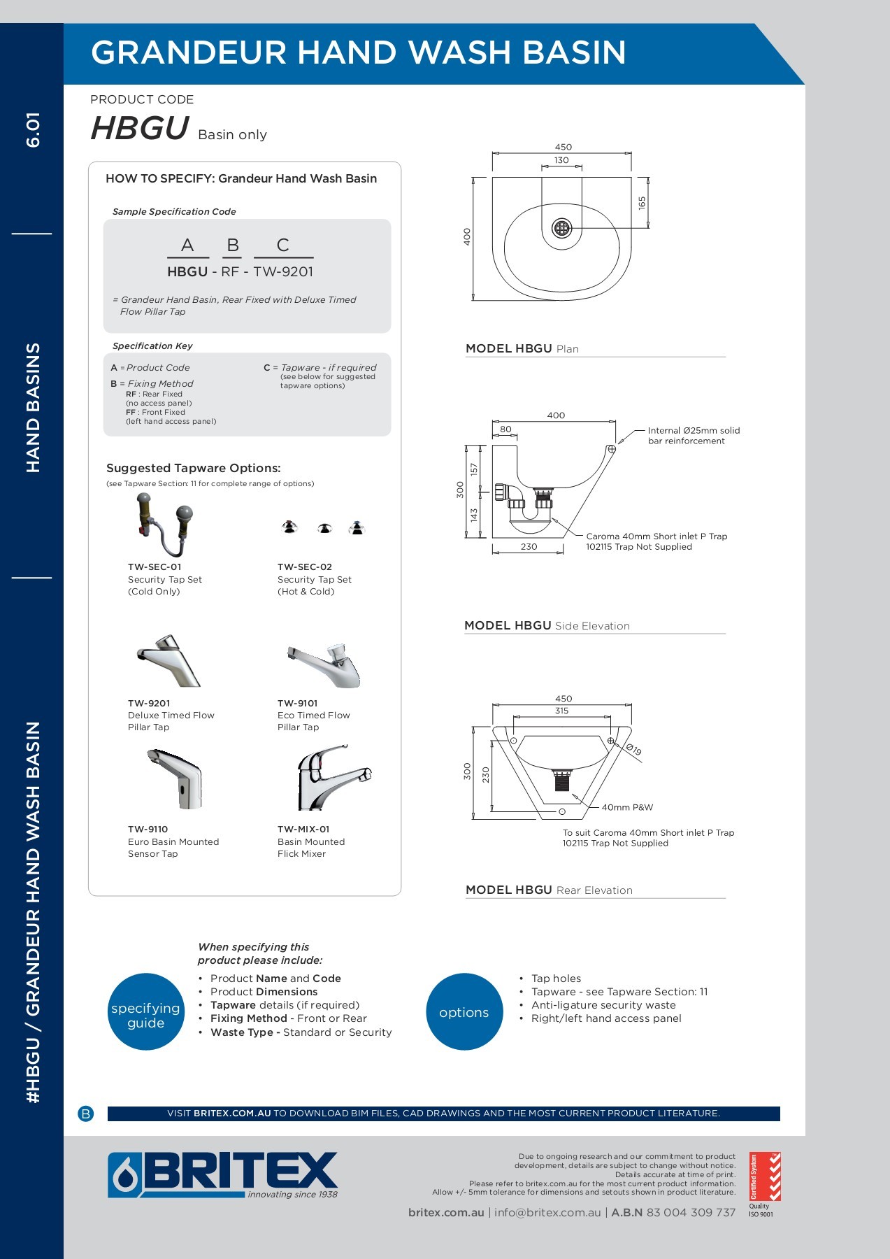 Britex Catalogue - Full - trang - Page 145 | Flip PDF Online | PubHTML5