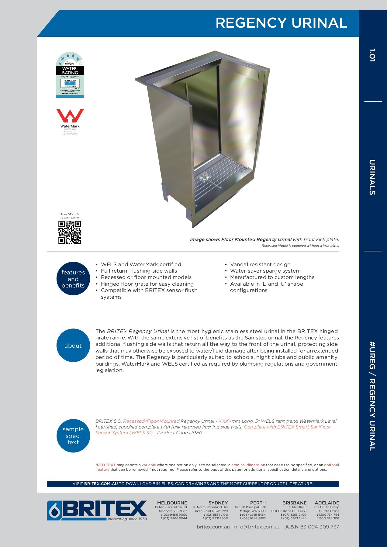 Britex Catalogue - Full - trang - Page 2 | Flip PDF Online | PubHTML5