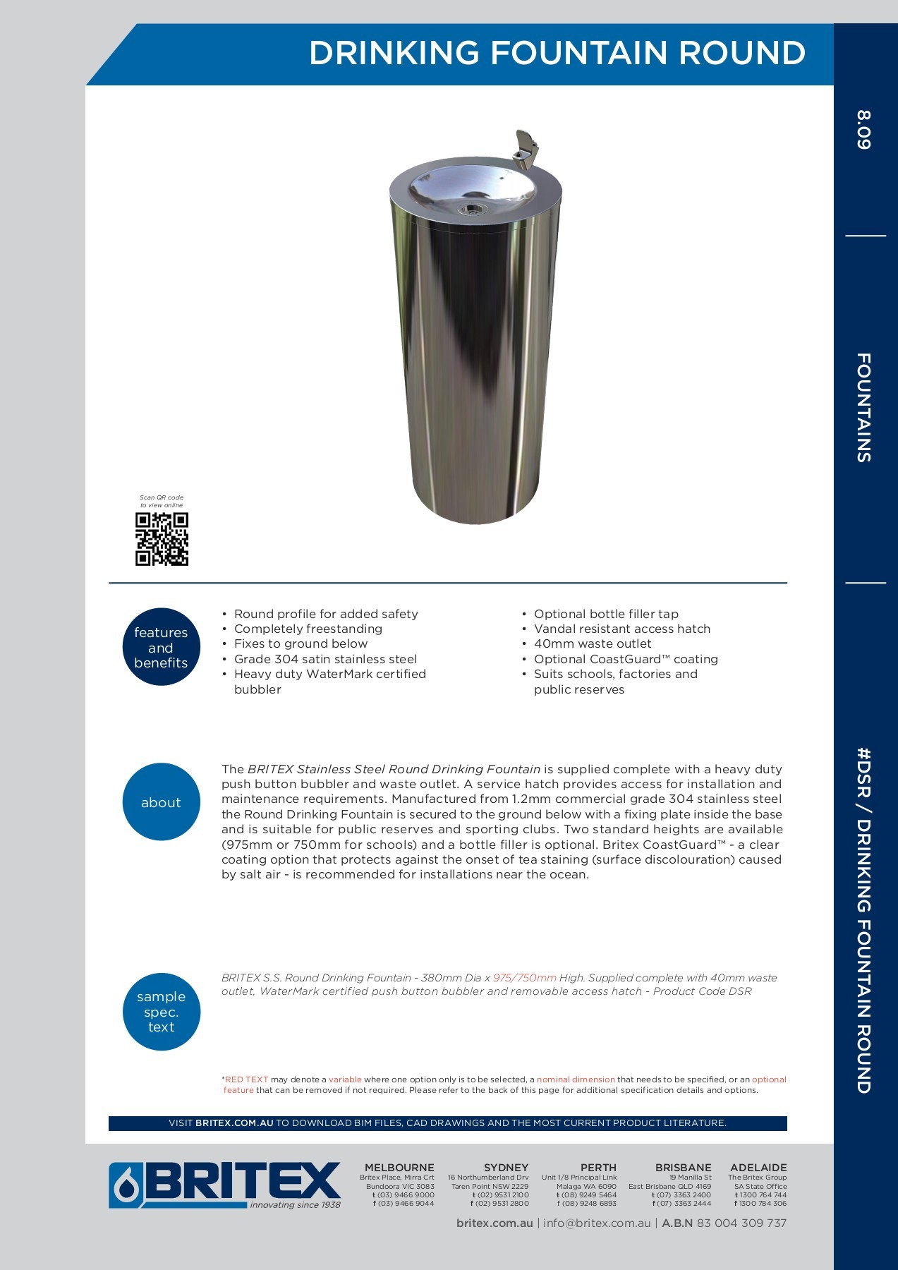 Britex Catalogue - Full - trang | Flip PDF Online | PubHTML5