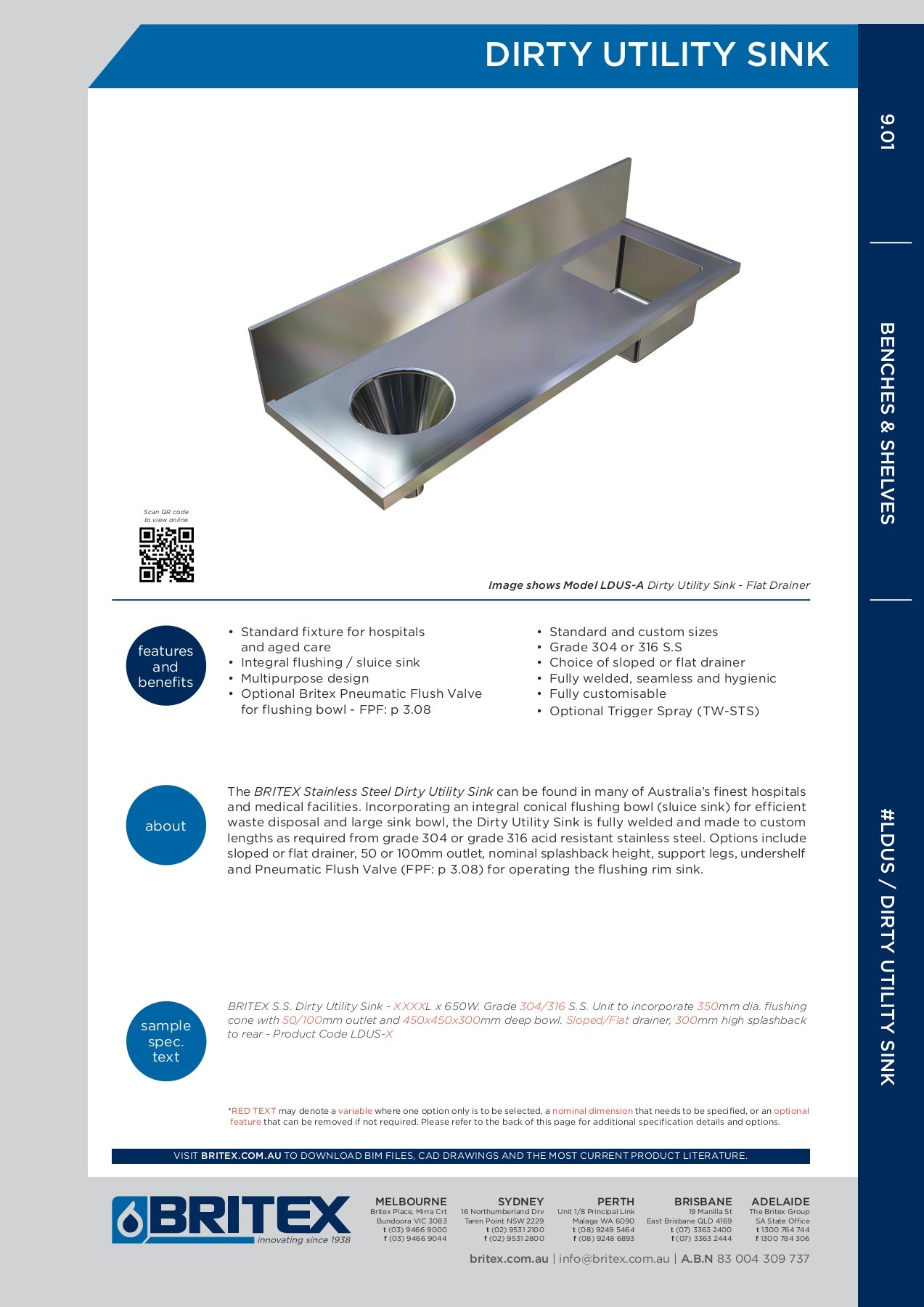 Britex Catalogue - Full - trang - Page 268 | Flip PDF Online | PubHTML5