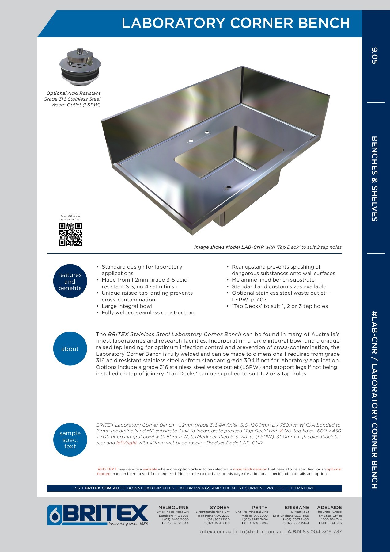 Britex Catalogue - Full - trang - Page 276 | Flip PDF Online | PubHTML5