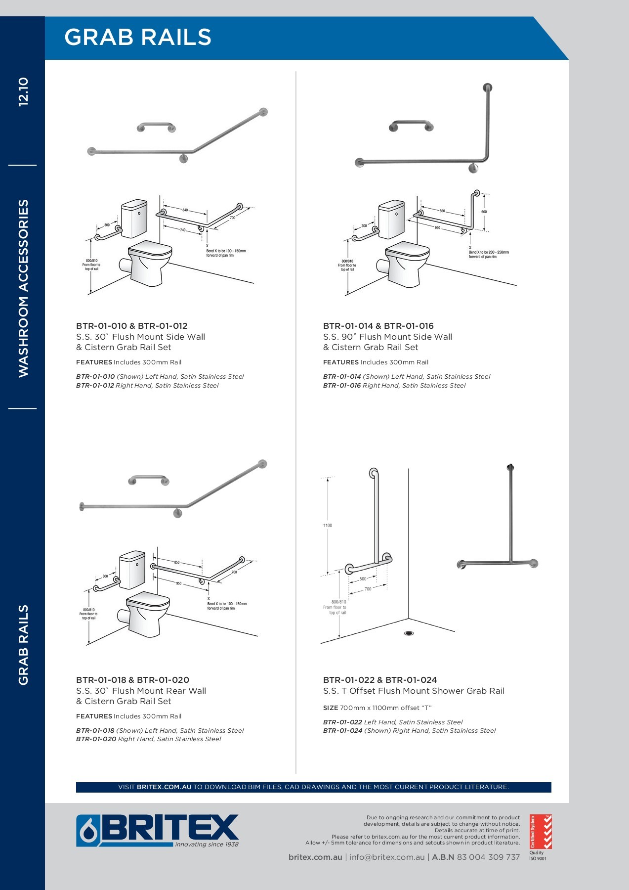 Britex Catalogue - Full - trang - Page 331 | Flip PDF Online | PubHTML5